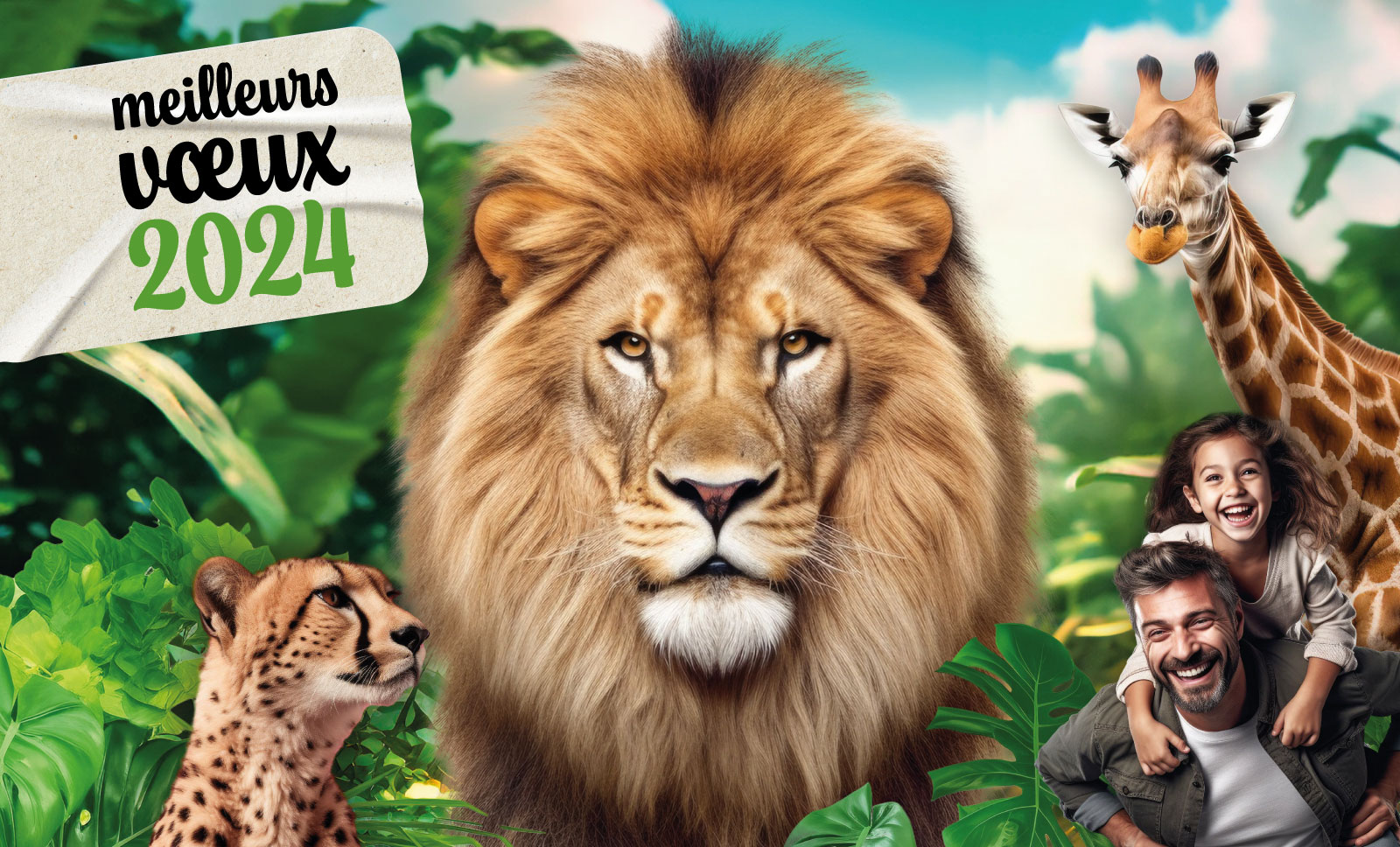 Zoo de Jurques - Normandie